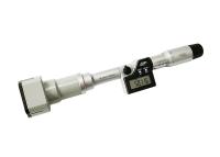 China Waterproof IP65 50-63mm Digital Internal Micrometer Three Contact Point Design for High Accuracy for sale