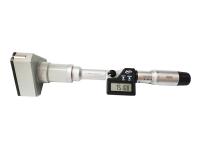 China IP65 Protection Lever 75-88mm Digital Three Point Internal Micrometer for Machining and Quality Control for sale