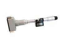 China IP65 High Precision 0.001mm Digital Three Point Internal Micrometer with 87-100mm for Industrial Measurement for sale