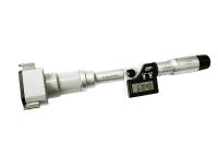China High Protection IP65 0.001mm Resolution Digital Three Point Internal Micrometer with 62-75mm Measuring Range for sale