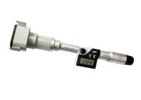 China High Protection IP65 0.001mm Resolution Digital Three Point Internal Micrometer with 62-75mm Measuring Range for sale