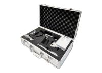 China Simple Operation 12-16mm Three Point Pistol Grip Bore Micrometers for Fast Batch Measurement for sale