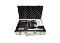 China Pistol-Grip 3 Point Bore Gauge Tool with 16-20mm for Measuring Slotted Hole for sale