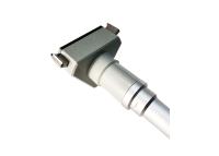 China Pistol-grip Three-point Bore Micrometer with 75-88mm for Easy Reading for sale
