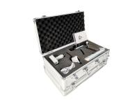 China Pistol-grip Three-point Bore Micrometer with 75-88mm for Easy Reading for sale