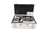China Pistol-grip Three-point Bore Micrometer with 75-88mm for Easy Reading for sale