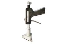 China 87-100mm Three Point Bore Gauge Pistol Grip with Digital Indicator for Easy Reading for sale