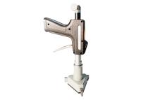 China 87-100mm Three Point Bore Gauge Pistol Grip with Digital Indicator for Easy Reading for sale