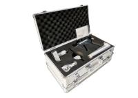 China 87-100mm Three Point Bore Gauge Pistol Grip with Digital Indicator for Easy Reading for sale