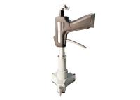 China 100-125mm Pistol grip micrometer with Three Contact Points with 0.005mm Accuracy for sale