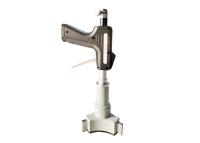 China 100-125mm Pistol grip micrometer with Three Contact Points with 0.005mm Accuracy for sale