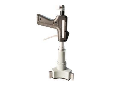 China 100-125mm Pistol grip micrometer with Three Contact Points with 0.005mm Accuracy for sale