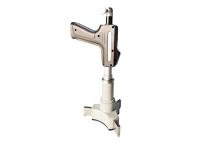 China High Accuracy 0.005mm Pistol Grip Micrometer with Three Contact Points for Accurate Measurement for sale