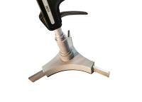 China Three Point Bore Gauge Pistol Grip 275-300mm with Digital Indicator For Quick and Easy Operation for sale