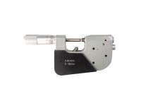 China Widely Used 0-25mm Snap Micrometer with Indicator for 0.003mm Precision Measurement for sale