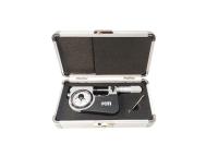 China Widely Used 0-25mm Snap Micrometer with Indicator for 0.003mm Precision Measurement for sale