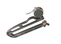 China 0-10mm Dial Thickness Gauge with 300mm Throat Depth and 30mm Diameter Measuring Face for sale