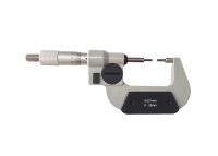 China Electronic Spline Micrometer with IP65 Protection Degree for Excellent Resistance Waster and Dust for sale
