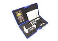 China Electronic Spline Micrometer with IP65 Protection Degree for Excellent Resistance Waster and Dust for sale