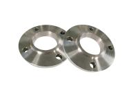 China ASME Pipeline Fitting Slip on Flange Class150  Titanium Pipe Flange Forged  Flange for sale