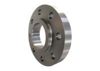 China ASME Pipeline Fitting Slip on Flange Class150  Titanium Pipe Flange Forged  Flange for sale