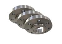 China Premium ASME Titanium Flanges Slip-On Titanium Flange for Chemical Ocean Engineering for sale