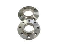 China High-Pressure Titanium Flanges for Petrochemical and Gas Applications for sale