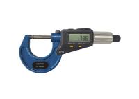China IP54 Double Display Micrometer 0-30mm with SPC Data Output for sale
