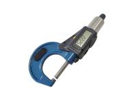 China IP54 Double Display Micrometer 0-30mm with SPC Data Output for sale