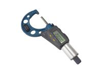 China 20-50mm Digital Outside Micrometer with Double Display for Left or Right Had Using for sale