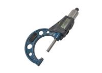 China 20-50mm Digital Outside Micrometer with Double Display for Left or Right Had Using for sale