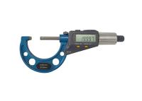 China 20-50mm Digital Outside Micrometer with Double Display for Left or Right Had Using for sale