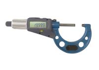 China 20-50mm Digital Outside Micrometer with Double Display for Left or Right Had Using for sale