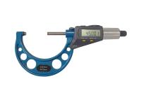 China 45-75mm IP54 Digital Outside Micrometer with Double Display Suitable in All Kind of Conditions for sale