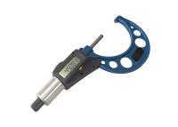 China 45-75mm IP54 Digital Outside Micrometer with Double Display Suitable in All Kind of Conditions for sale