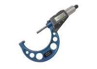 China 45-75mm IP54 Digital Outside Micrometer with Double Display Suitable in All Kind of Conditions for sale