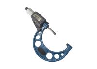 China 45-75mm IP54 Digital Outside Micrometer with Double Display Suitable in All Kind of Conditions for sale