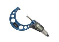 China 45-75mm IP54 Digital Outside Micrometer with Double Display Suitable in All Kind of Conditions for sale