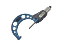 China 45-75mm IP54 Digital Outside Micrometer with Double Display Suitable in All Kind of Conditions for sale