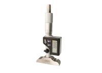 China IP65 0-150mm Digital Depth Micrometer Gauge Tools with Carbide-Tipped Rod for sale