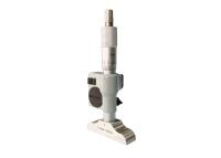 China IP65 0-150mm Digital Depth Micrometer Gauge Tools with Carbide-Tipped Rod for sale