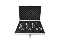 China 6-12mm Electronic Digital Three Point Internal Micrometer Set with IP65 Protection Degree for sale