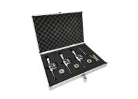 China 6-12mm Electronic Digital Three Point Internal Micrometer Set with IP65 Protection Degree for sale