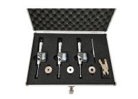 China 6-12mm Electronic Digital Three Point Internal Micrometer Set with IP65 Protection Degree for sale