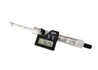 China IP65 Electronic Three Point Internal Micrometer Precision Bore Gauge 100mm Extension Rods for sale