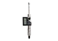 China Three-Point Contact Precision 10-12mm Digital Three Point Internal Micrometer IP65 Protection 0.001mm Resolution for sale