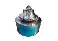 China Titanium Customized Special-shaped Titanium Parts Professional Manufacturer for sale