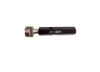 China British Standard 1-2''-14 BSPT Pipe Thread Gauge with Gcr15 Material for Mechanical Connections for sale