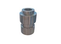 China High Quality Titanium Alloy Machined Parts with High Strength and Corrosion Resistance for sale