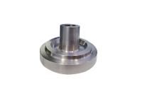 China Titanium Alloy Shaped Parts for Factory Price High-Precision CNC Manufacturing for sale